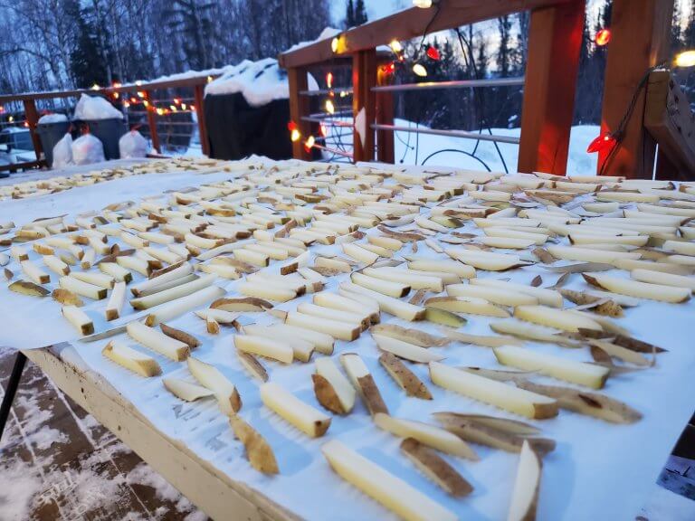 Growing Potatoes In Cold Climates & The Subarctic