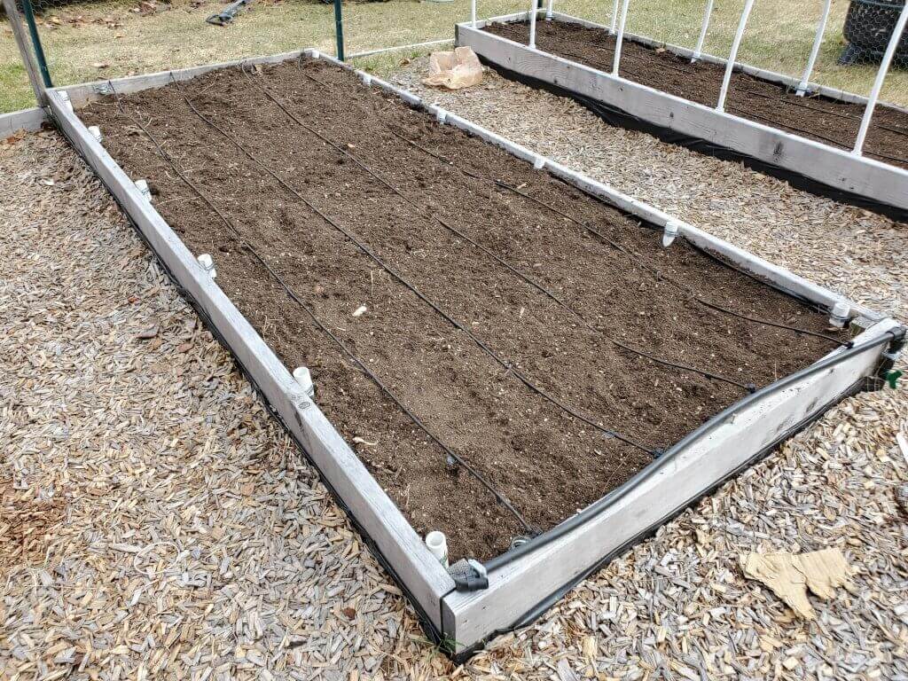 Building Raised Beds Suitable For Subarctic Climates & Garden Threats