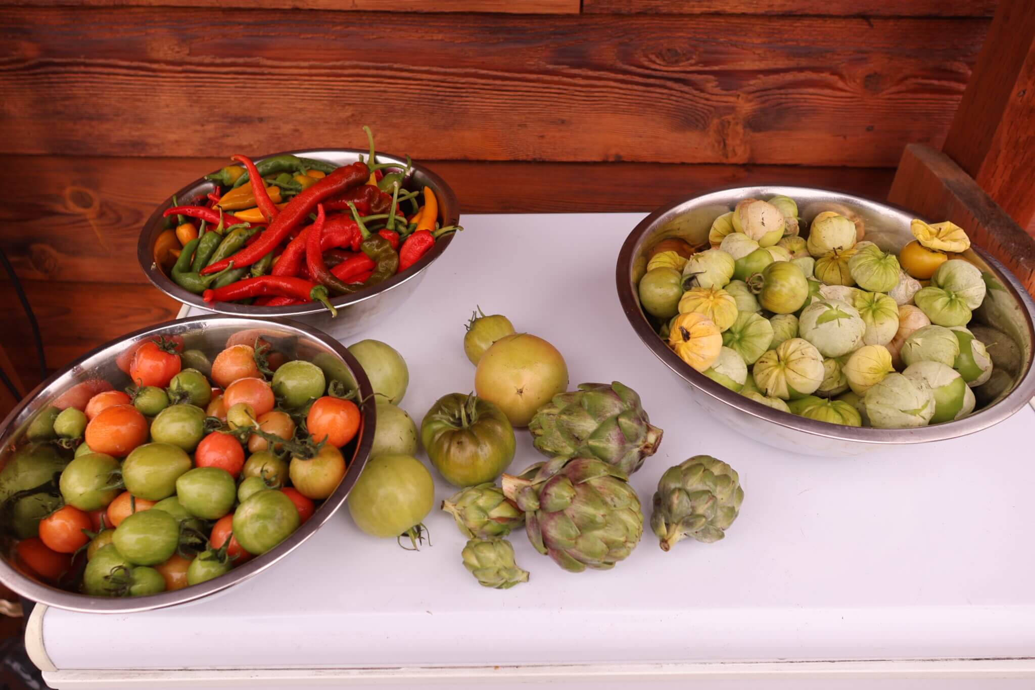 Using The Outdoors As A Natural Refrigerator For Your Harvests